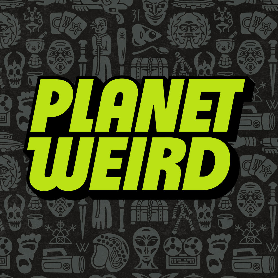 The Planet Weird Store