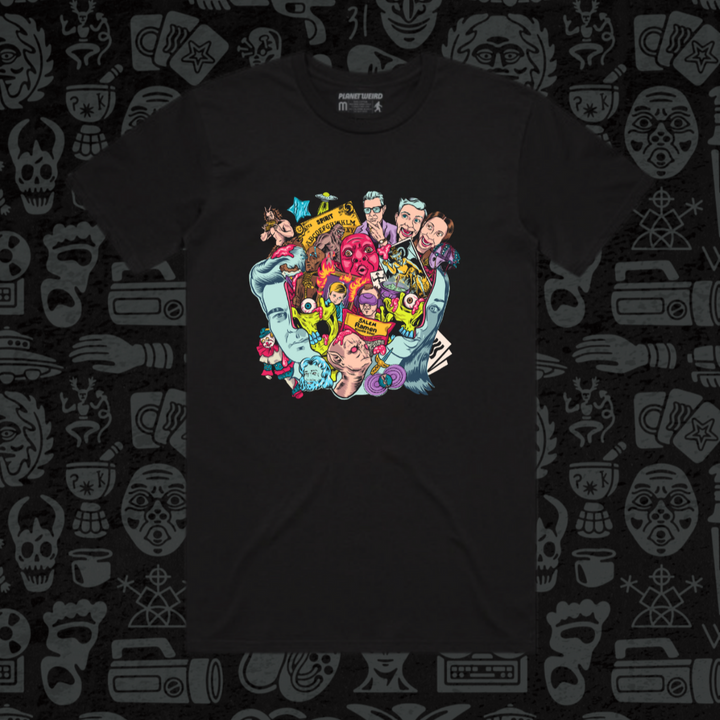 All Items – Planet Weird Store